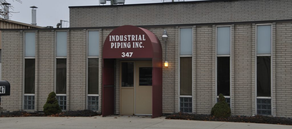 Mechanical Engineering Firm Troy, MI | Industrial Process Piping