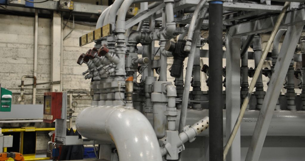 Mechanical Engineering and Construction | Industrial Process Piping